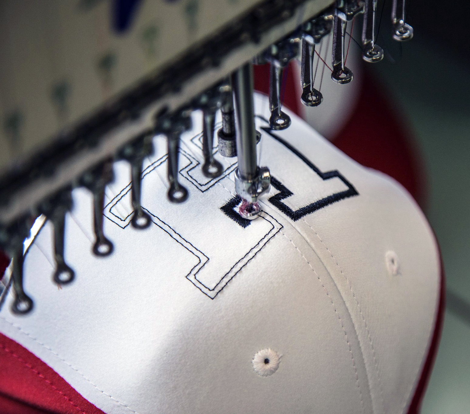 Embroidery - MegaPro