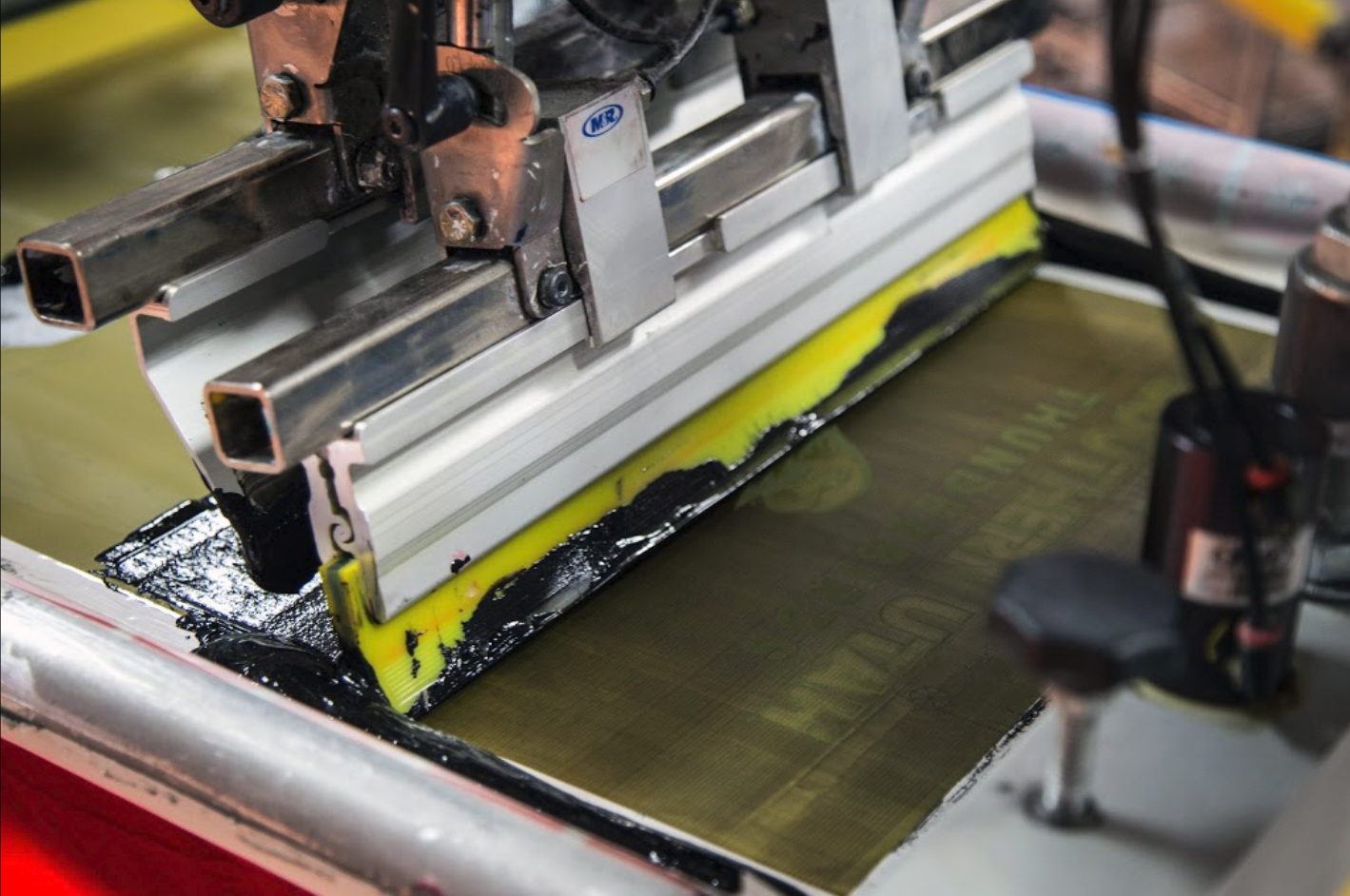 Screen Printing Services - MegaPro